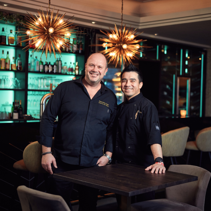 Mr. Sato | Restaurant Vloed