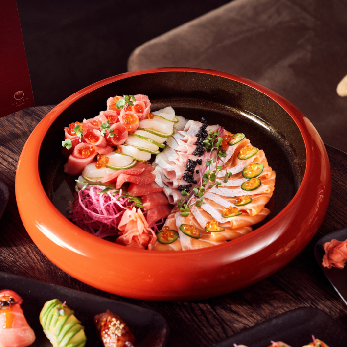 Mr. Sato | Restaurant Vloed