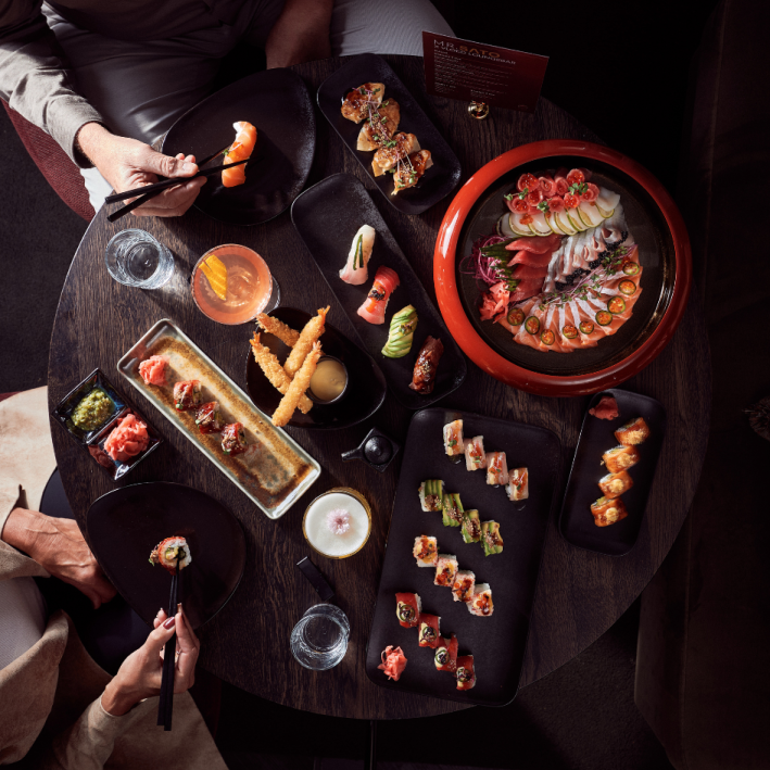 Mr. Sato | Restaurant Vloed